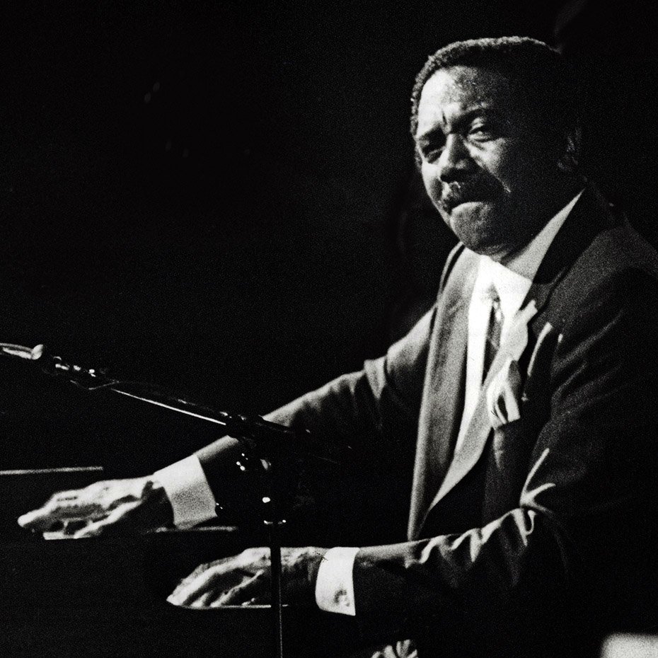 Tri-C JazzFest Cleveland Welcomes Jimmy Smith: Cleveland, Ohio