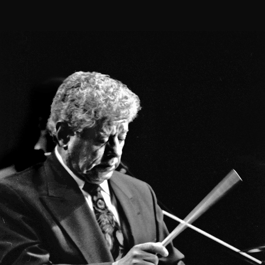 Tri-C JazzFest Cleveland Welcomes Tito Puente: Cleveland, Ohio