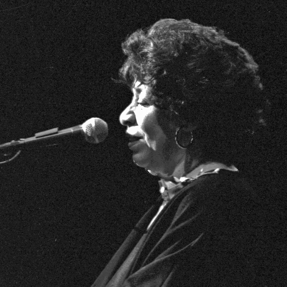 Tri-C JazzFest Cleveland Welcomes Shirley Horn: Cleveland, Ohio