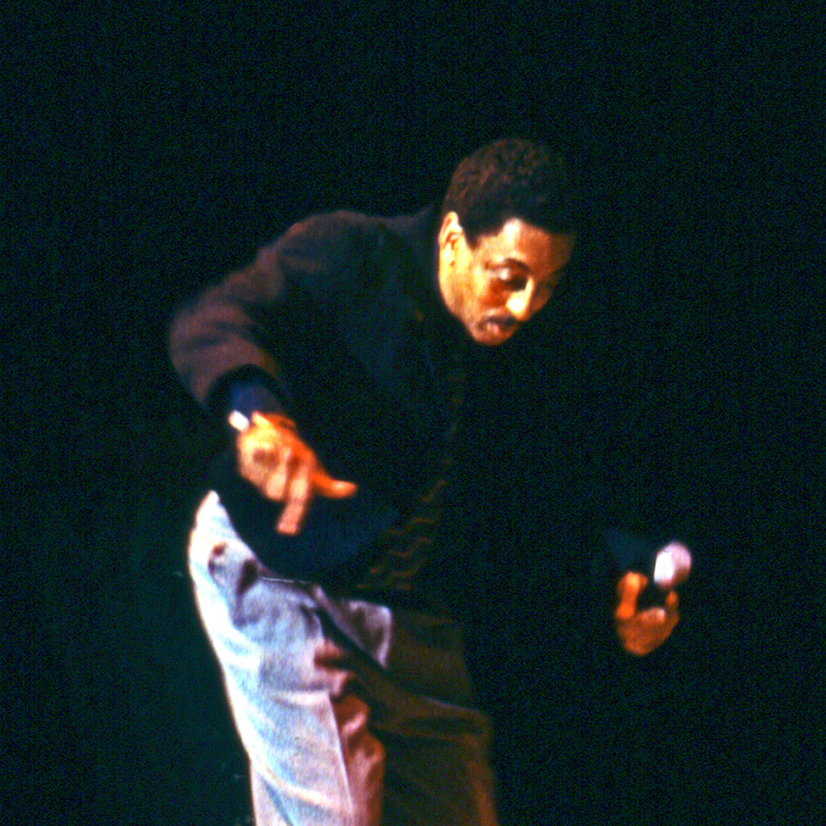 Tri-C JazzFest Cleveland Welcomes Gregory Hines: Cleveland, Ohio