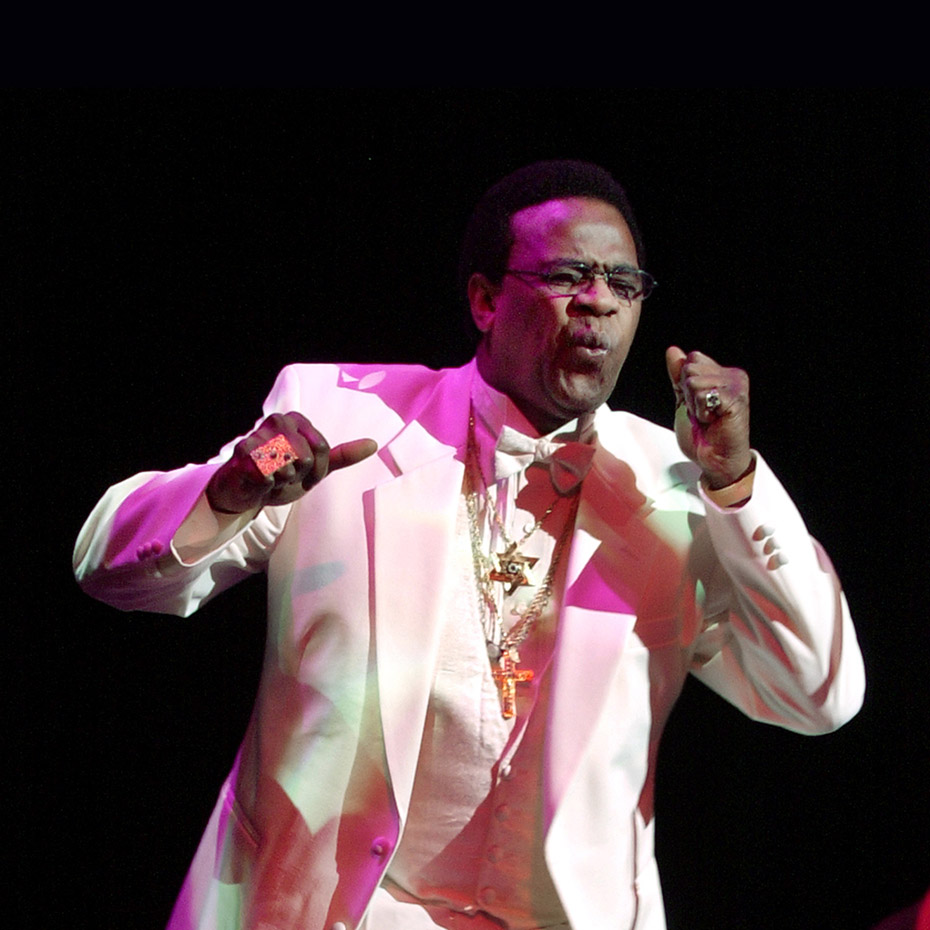 Tri-C JazzFest Cleveland Welcomes Al Greene: Cleveland, Ohio