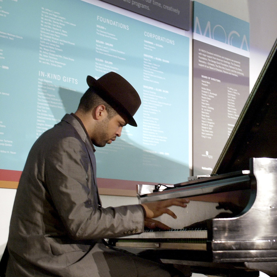 Tri-C JazzFest Cleveland Welcomes Jason Moran: Cleveland, Ohio