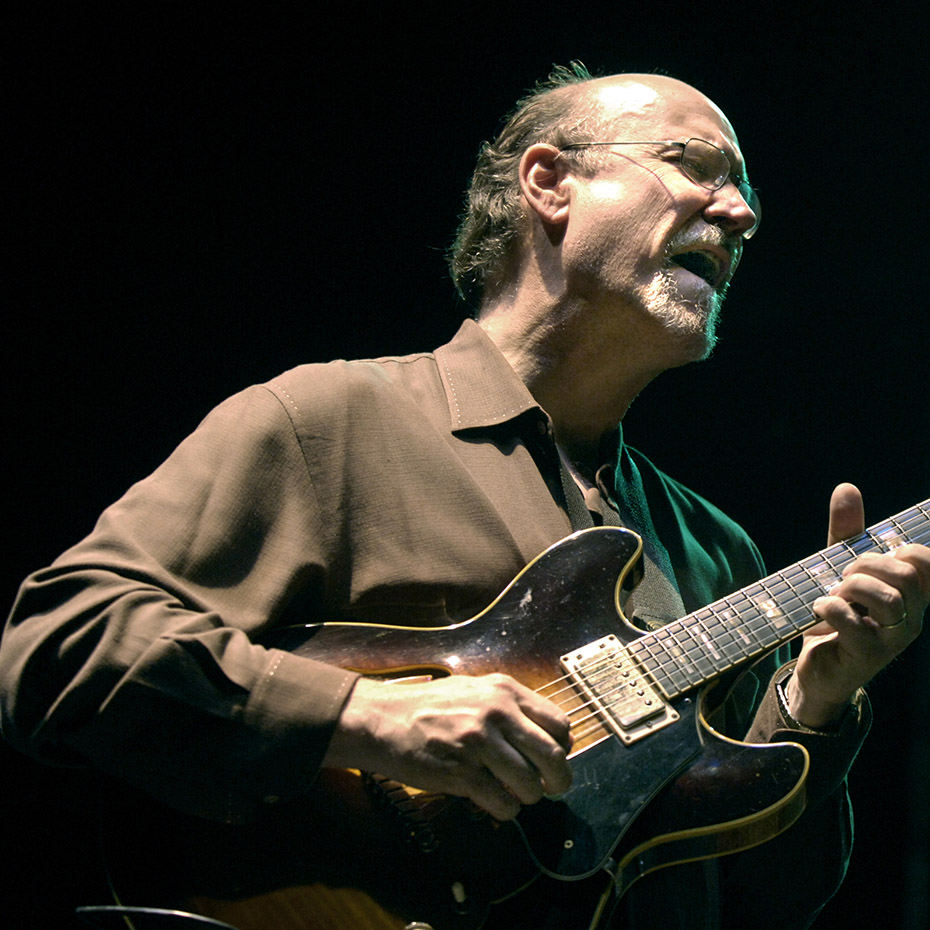 Tri-C JazzFest Cleveland Welcomes John Scofield: Cleveland, Ohio