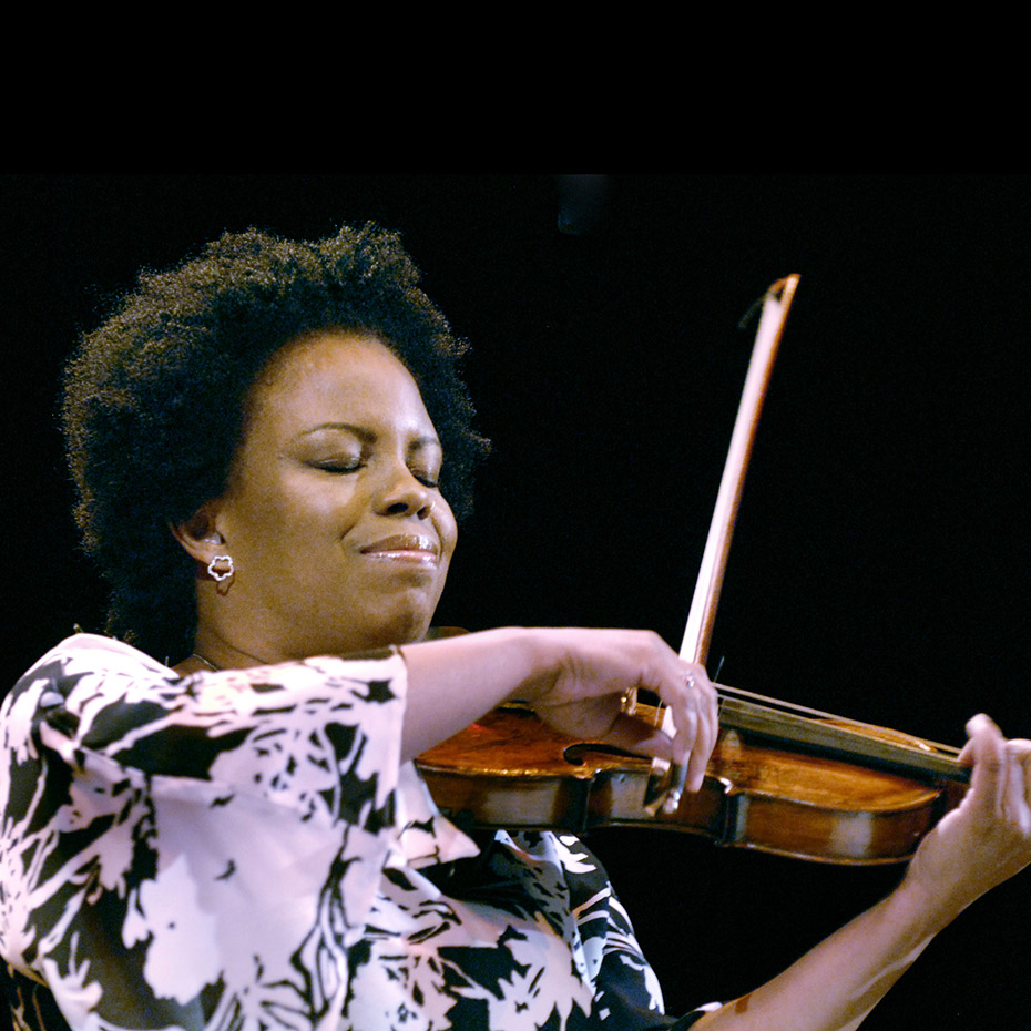 Tri-C JazzFest Cleveland Welcomes Regina Carter: Cleveland, Ohio
