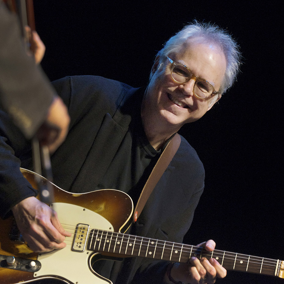 Tri-C JazzFest Cleveland Welcomes Bill Frisell: Cleveland, Ohio