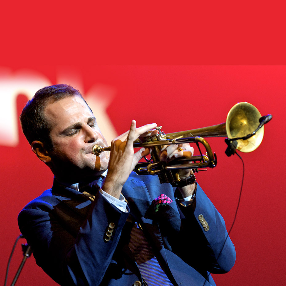 Tri-C JazzFest Cleveland Welcomes Dominick Farinacci: Cleveland, Ohio