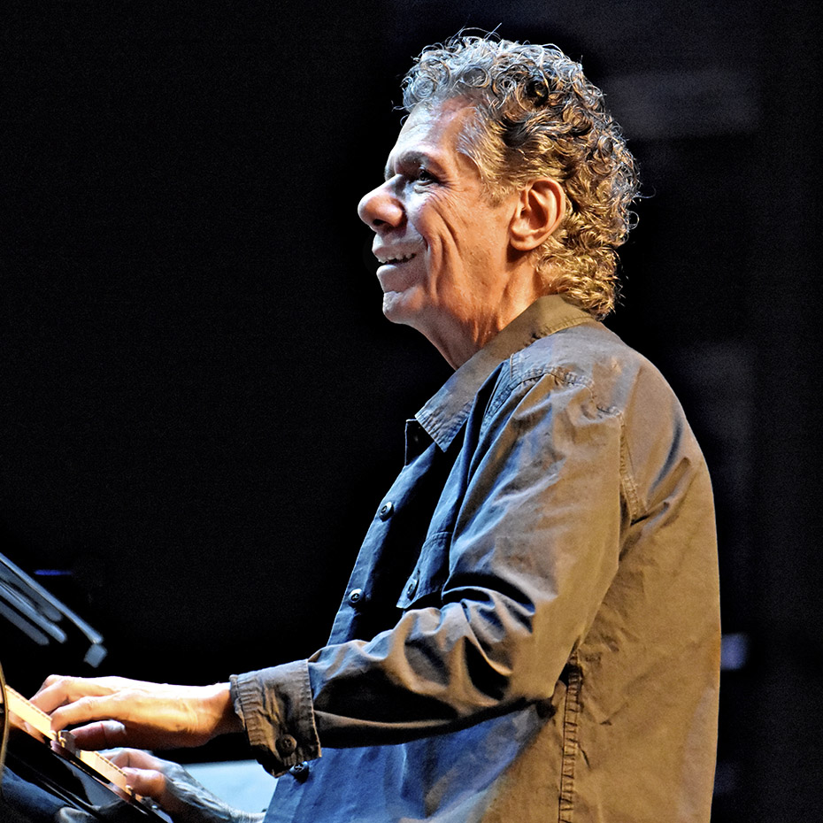 Tri-C JazzFest Cleveland Welcomes Chick Corea: Cleveland, Ohio