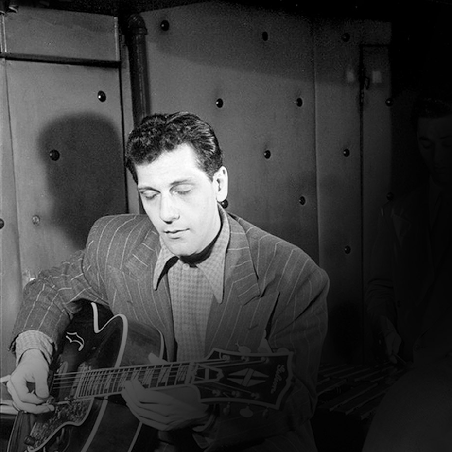 Tri-C JazzFest Cleveland Legend Bill DeArango: Cleveland, Ohio