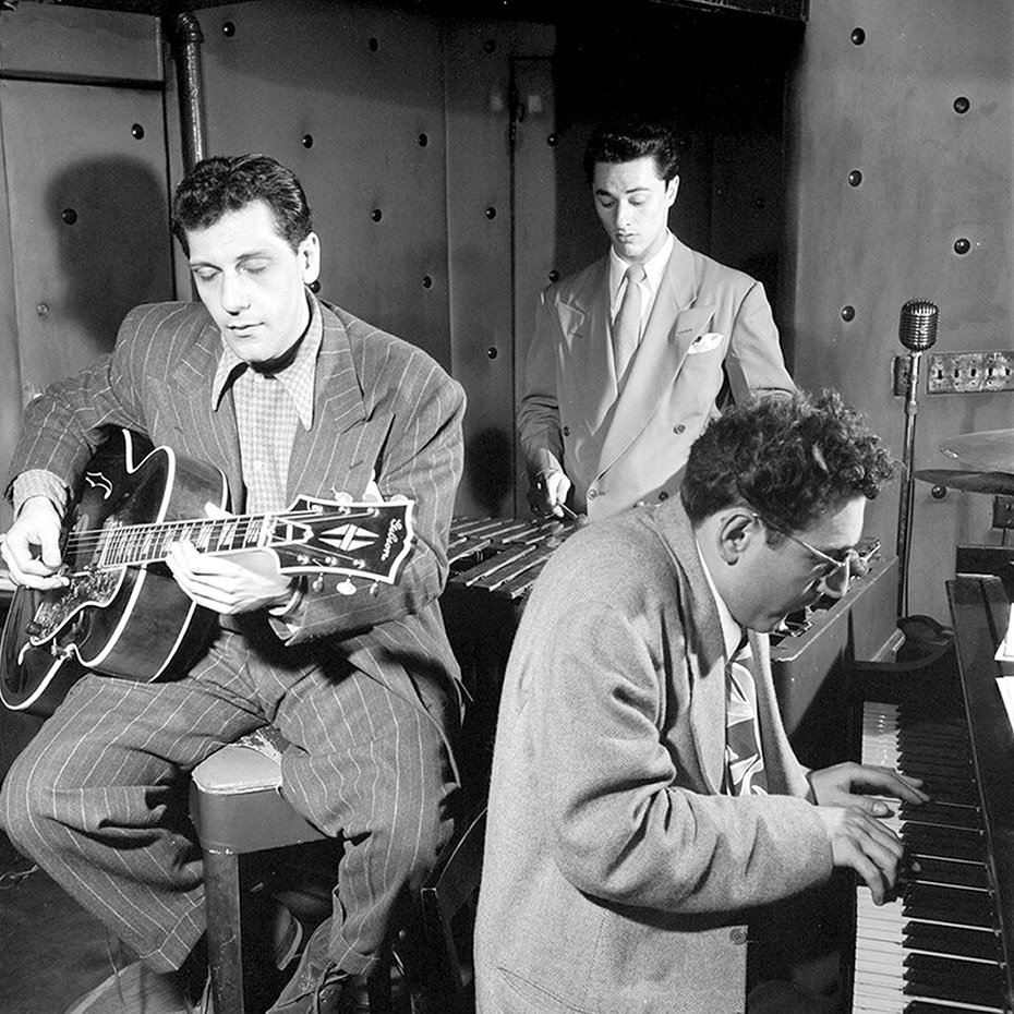 Tri-C JazzFest Cleveland Legend Bill DeArango: Cleveland, Ohio