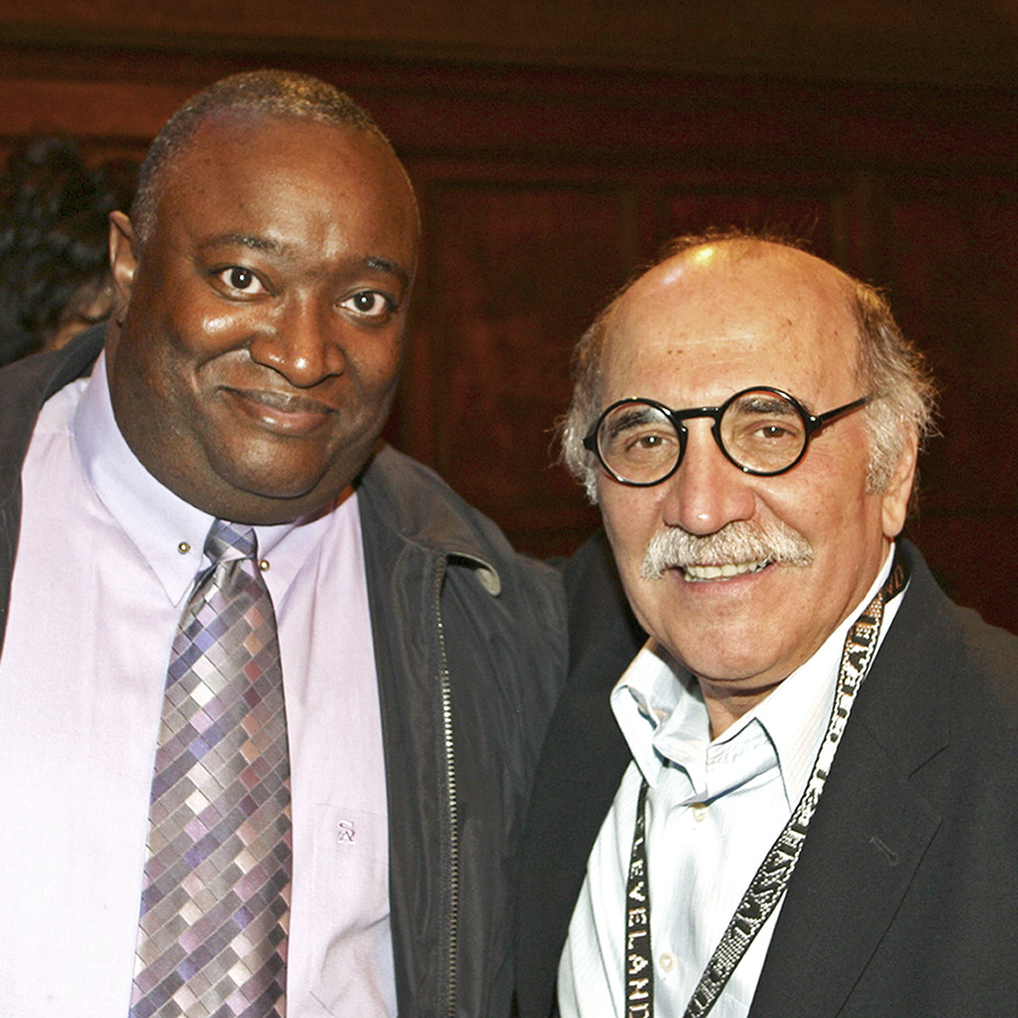 Tri-C JazzFest Cleveland Legend Bobby Jackson: Cleveland, Ohio