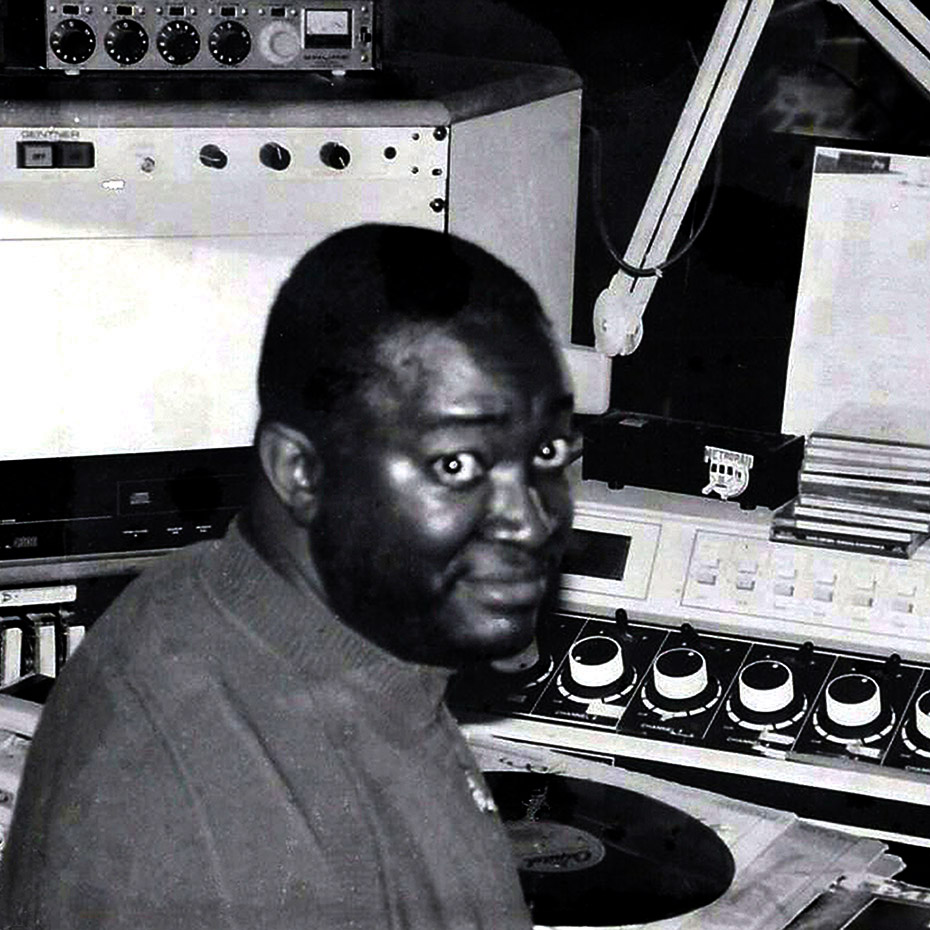 Tri-C JazzFest Cleveland Legend Bobby Jackson: Cleveland, Ohio