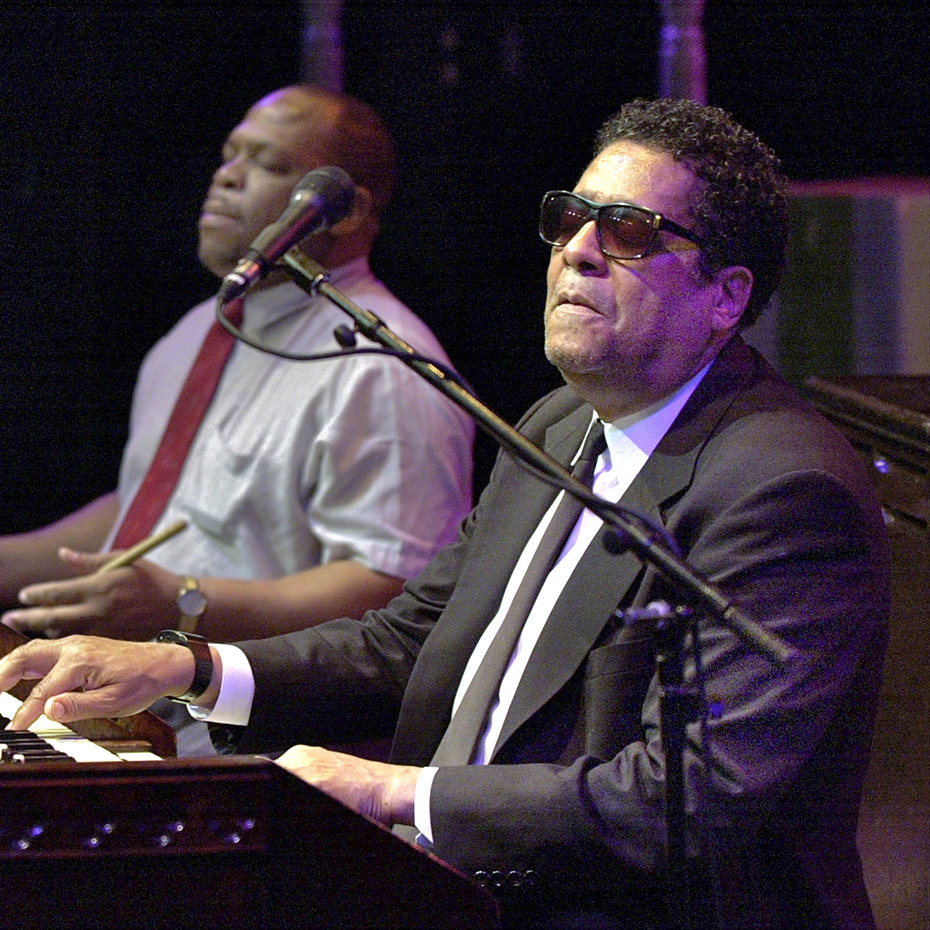 Tri-C JazzFest Cleveland Legend Eddie Baccus Sr.: Cleveland, Ohio