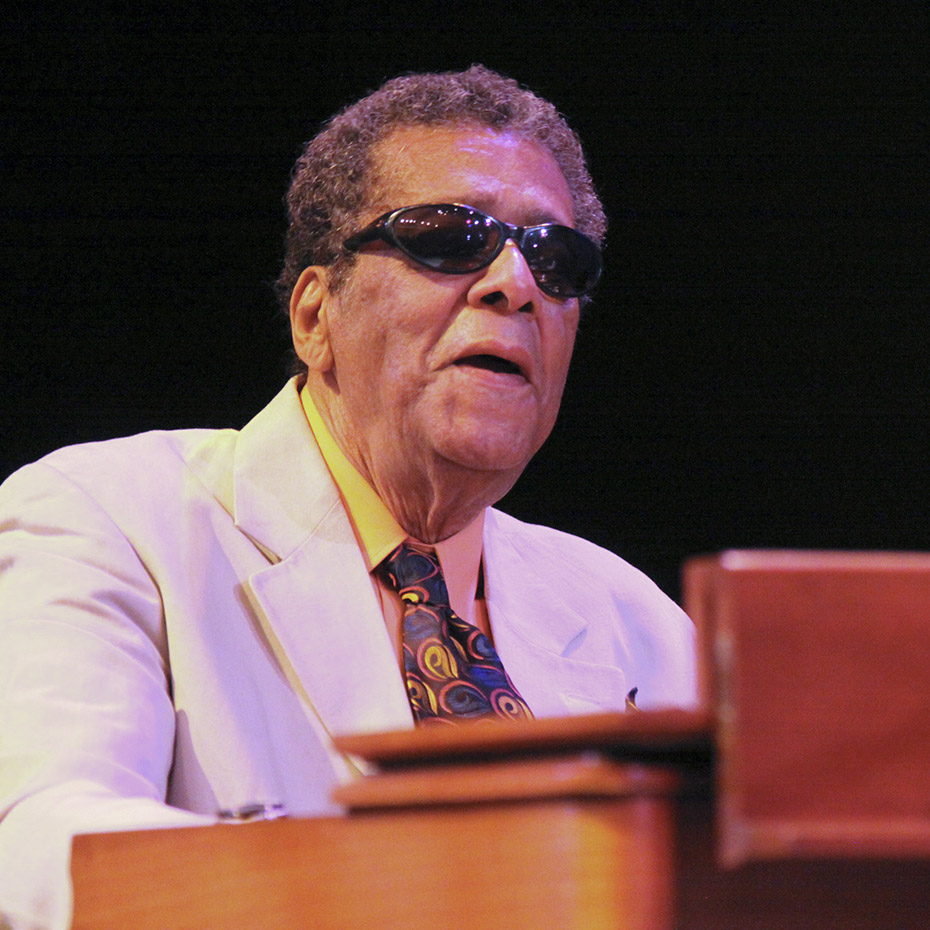 Tri-C JazzFest Cleveland Legend Eddie Baccus Sr.: Cleveland, Ohio