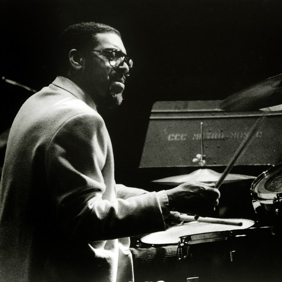 Tri-C JazzFest Cleveland Legend Greg Bandy: Cleveland, Ohio