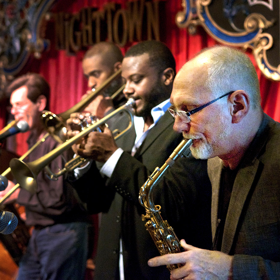 Tri-C JazzFest Cleveland Legend Howie Smith: Cleveland, Ohio