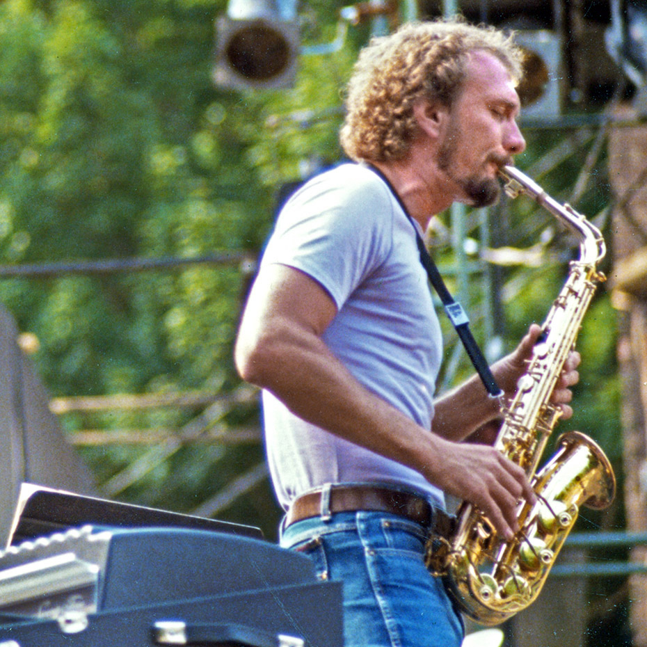 Tri-C JazzFest Cleveland Legend Howie Smith: Cleveland, Ohio