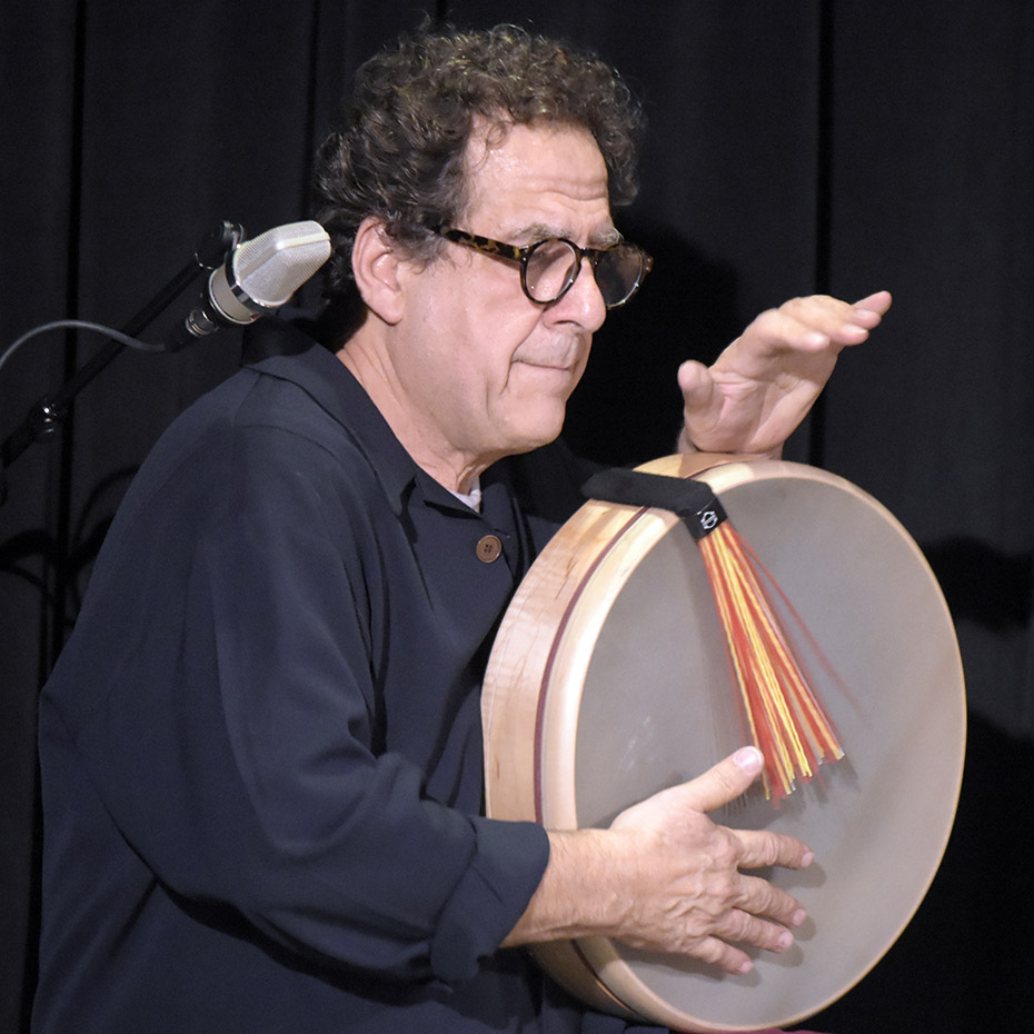 Tri-C JazzFest Cleveland Legend Jamey Haddad: Cleveland, Ohio