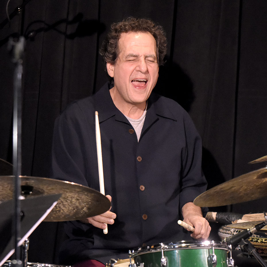 Tri-C JazzFest Cleveland Legend Jamey Haddad: Cleveland, Ohio