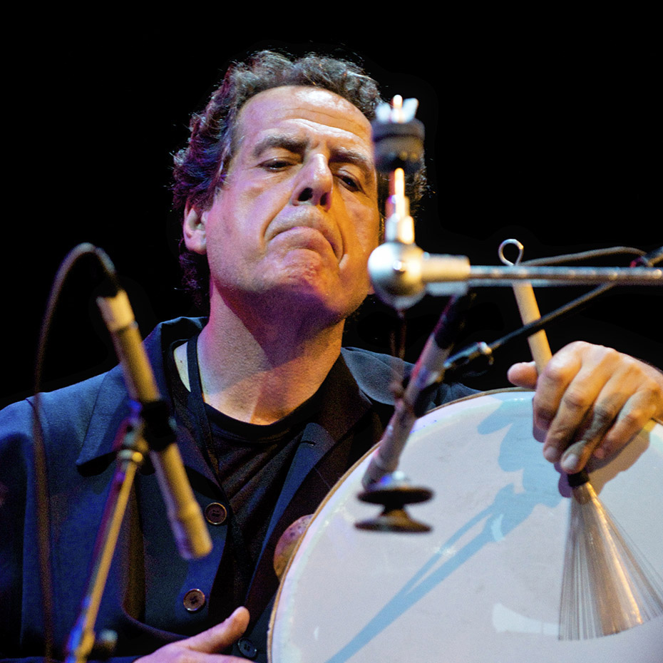 Tri-C JazzFest Cleveland Legend Jamey Haddad: Cleveland, Ohio