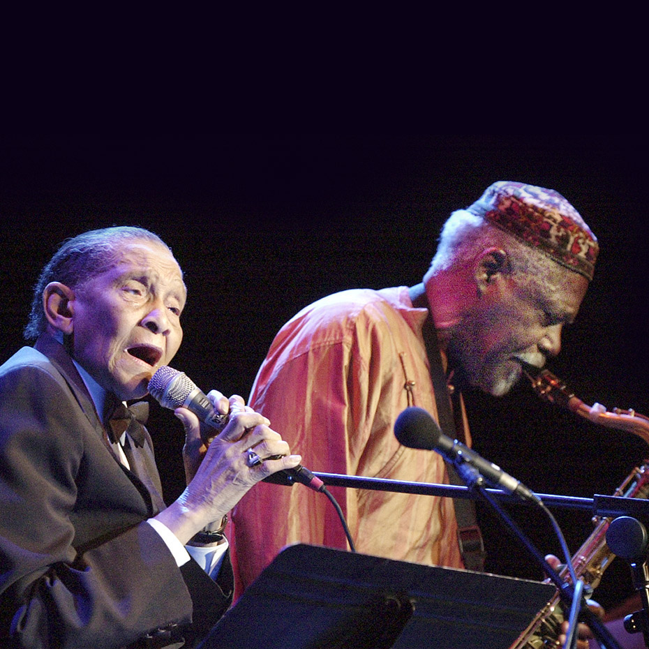 Tri-C JazzFest Cleveland Legend Jimmy Scott: Cleveland, Ohio