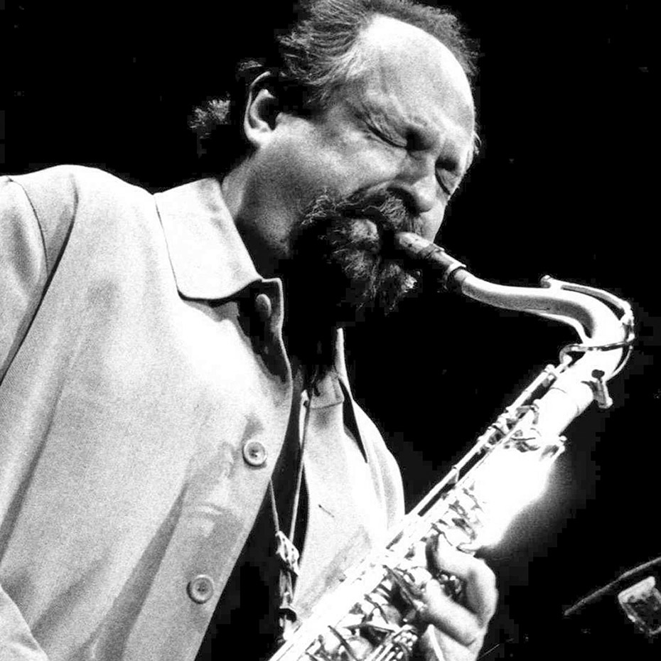 Tri-C JazzFest Cleveland Legend Joe Lovano: Cleveland, Ohio