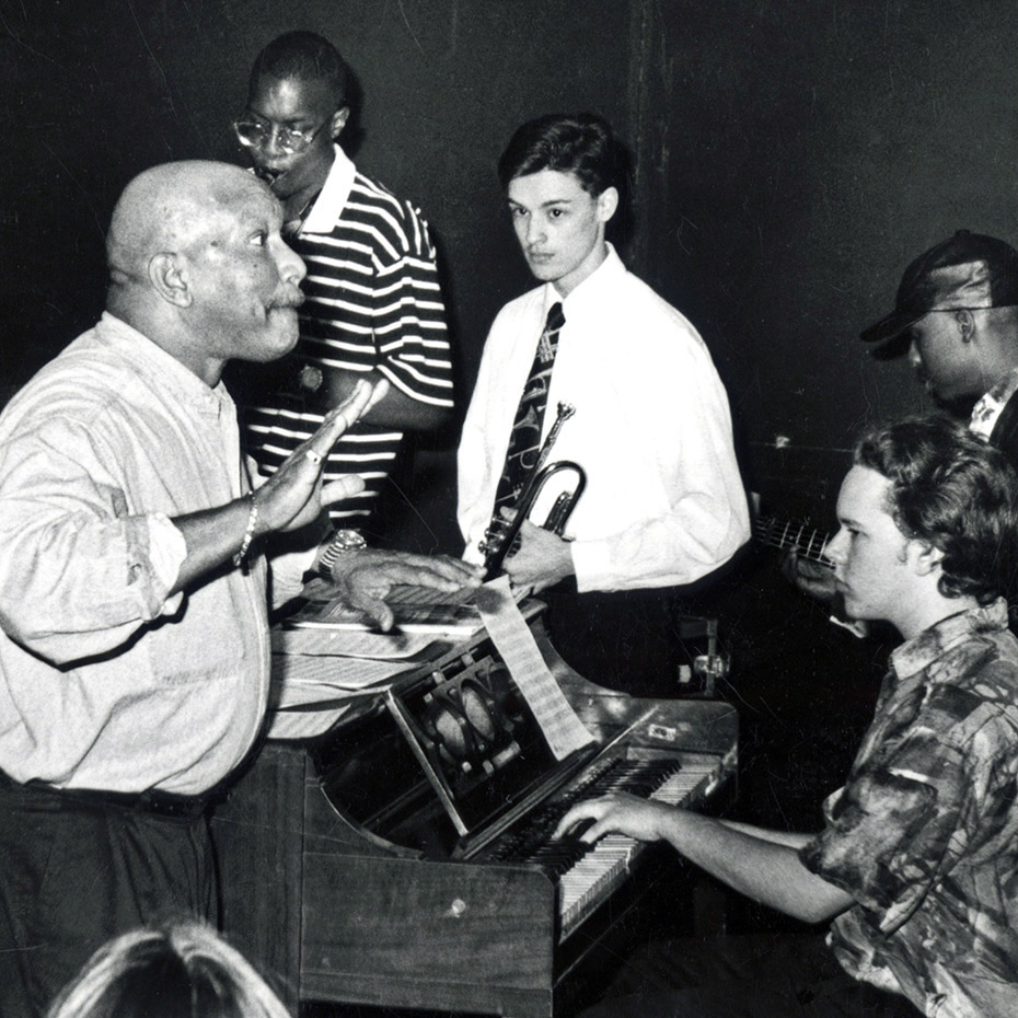 Tri-C JazzFest Cleveland Legend Neal Creque: Cleveland, Ohio