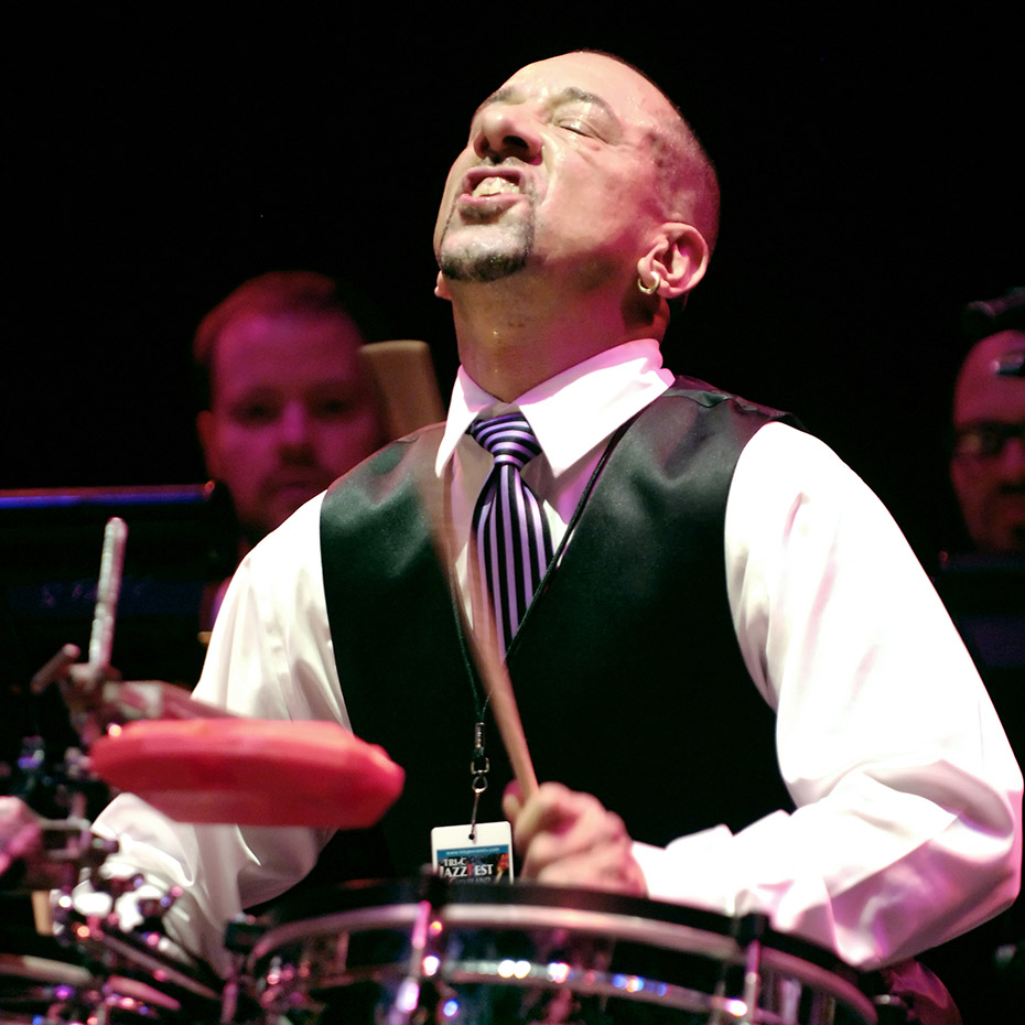 Tri-C JazzFest Cleveland Legend Sammy DeLeon: Cleveland, Ohio