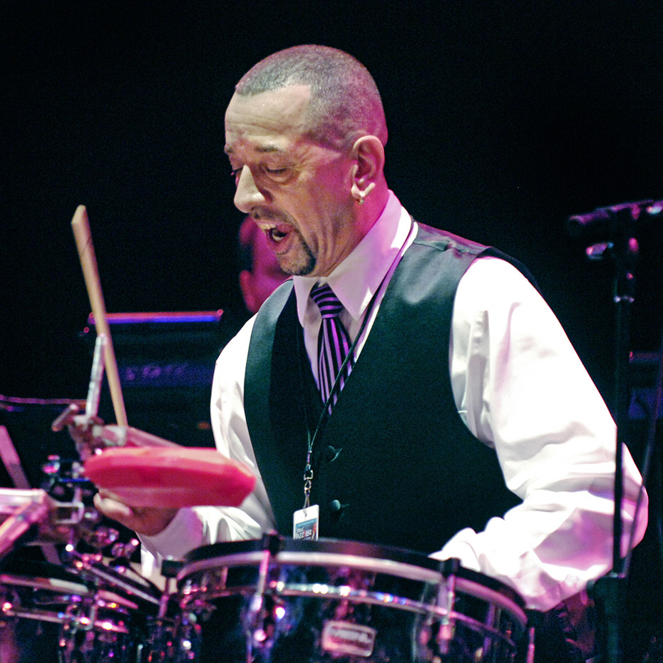 Tri-C JazzFest Cleveland Legend Sammy DeLeon: Cleveland, Ohio