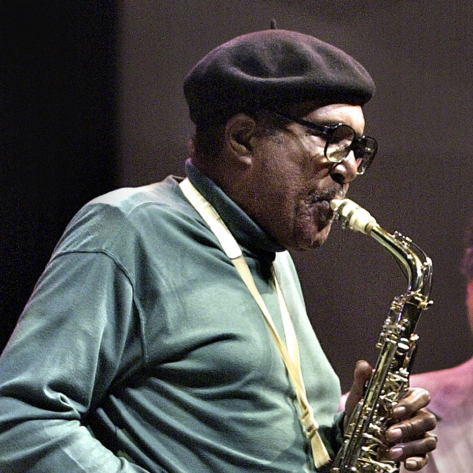 Tri-C JazzFest Cleveland Legend Willie Smith: Cleveland, Ohio