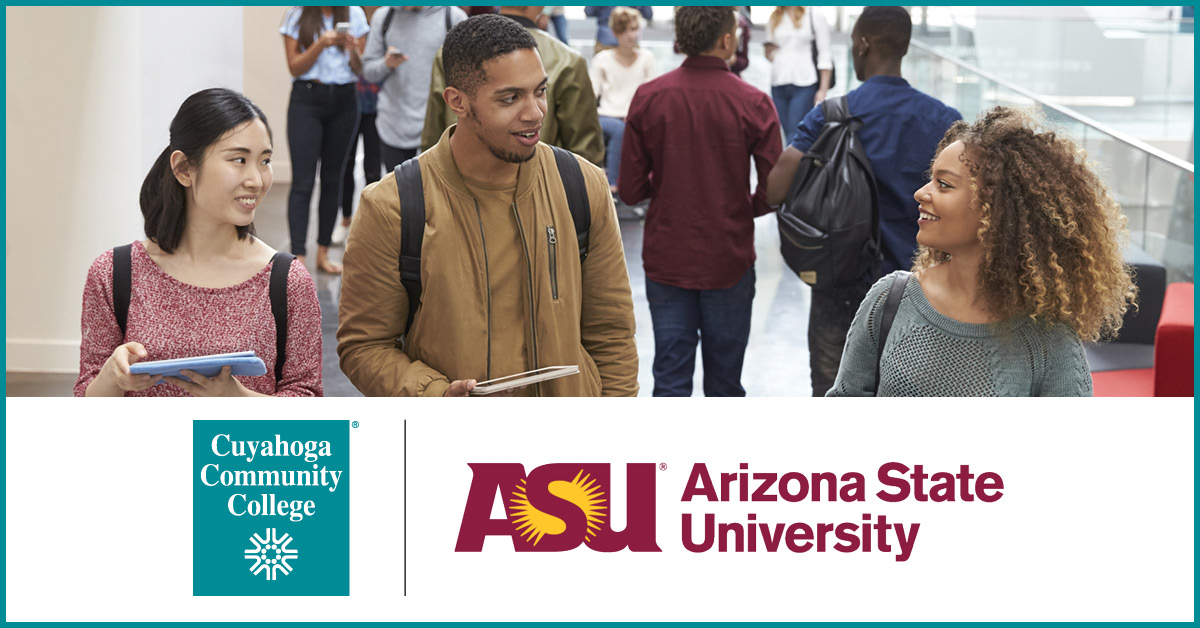 Tri-C, Arizona State University To Make Transfer Seamless