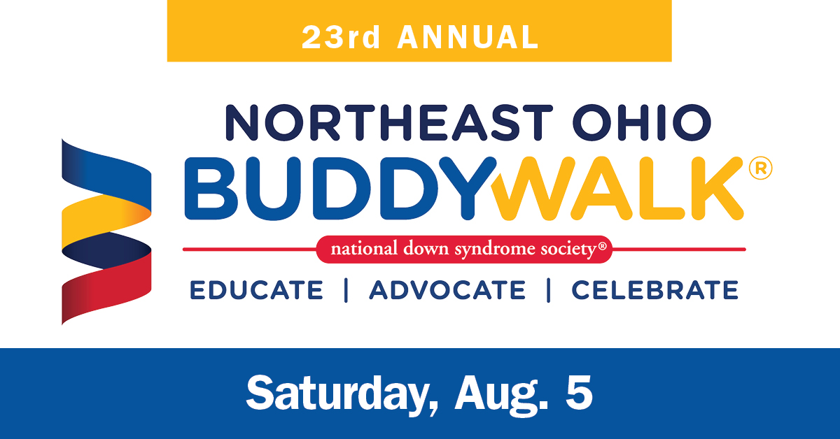 Western Campus hosts DSANEO’s 23rd annual Northeast Ohio Buddy Walk