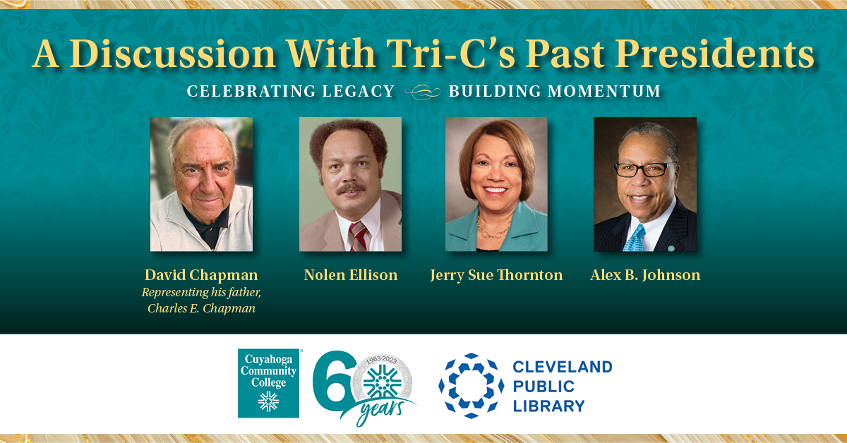 A Discussion With Tri-C's Past Presidents