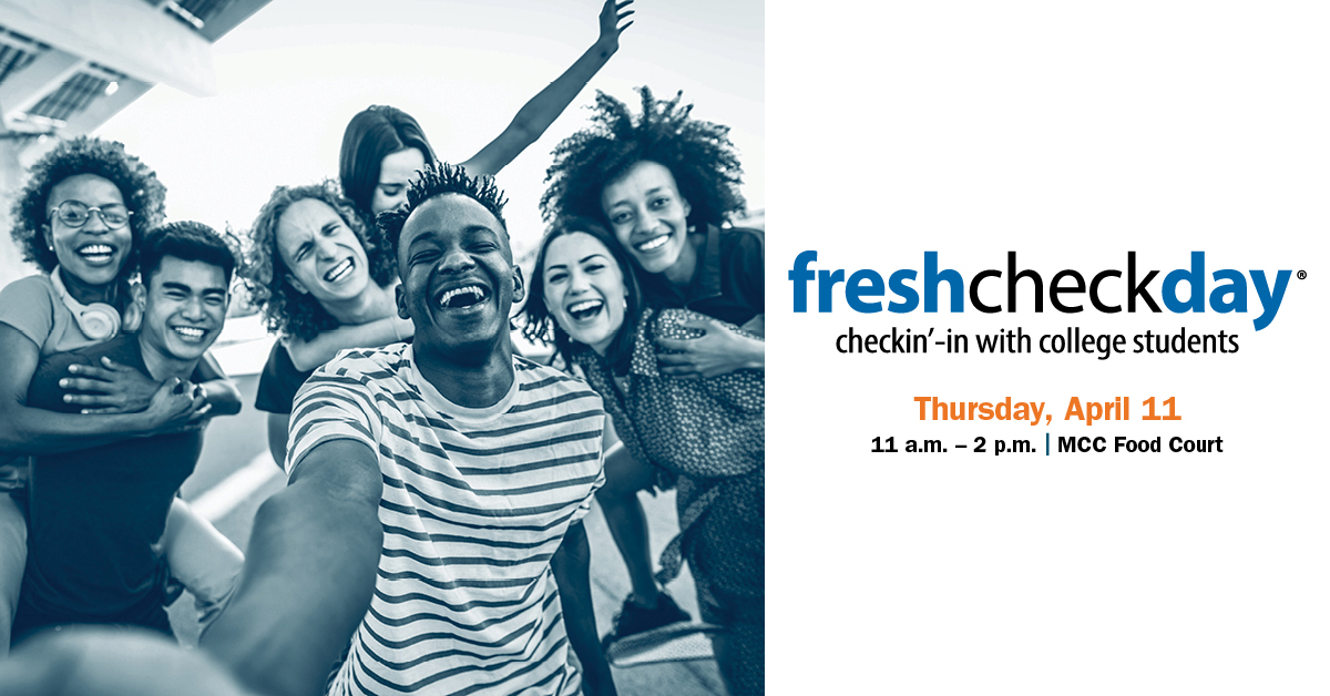 Tri-C's Metro Campus to Host Fresh Check Day April 11