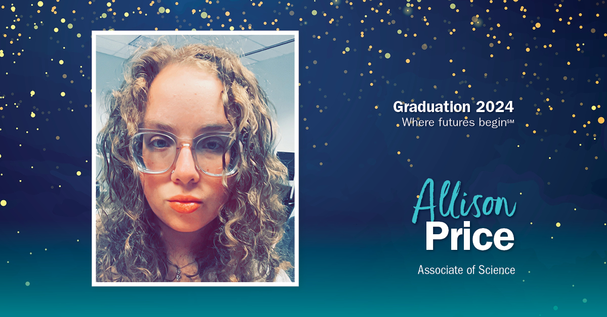 Fall 2024 Commencement: Tri-C Grad’s Persistence Pays Off