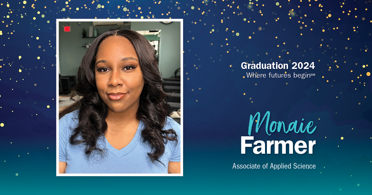 Tri-C Graduate Achieves Dream of Working With Animals