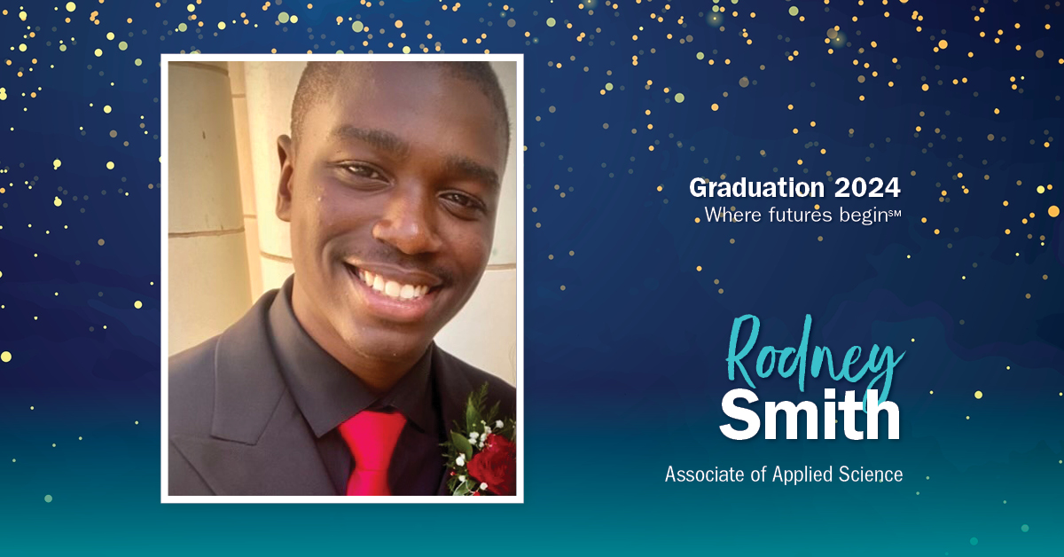 Tri-C Graduate To Receive Degrees From Two Schools