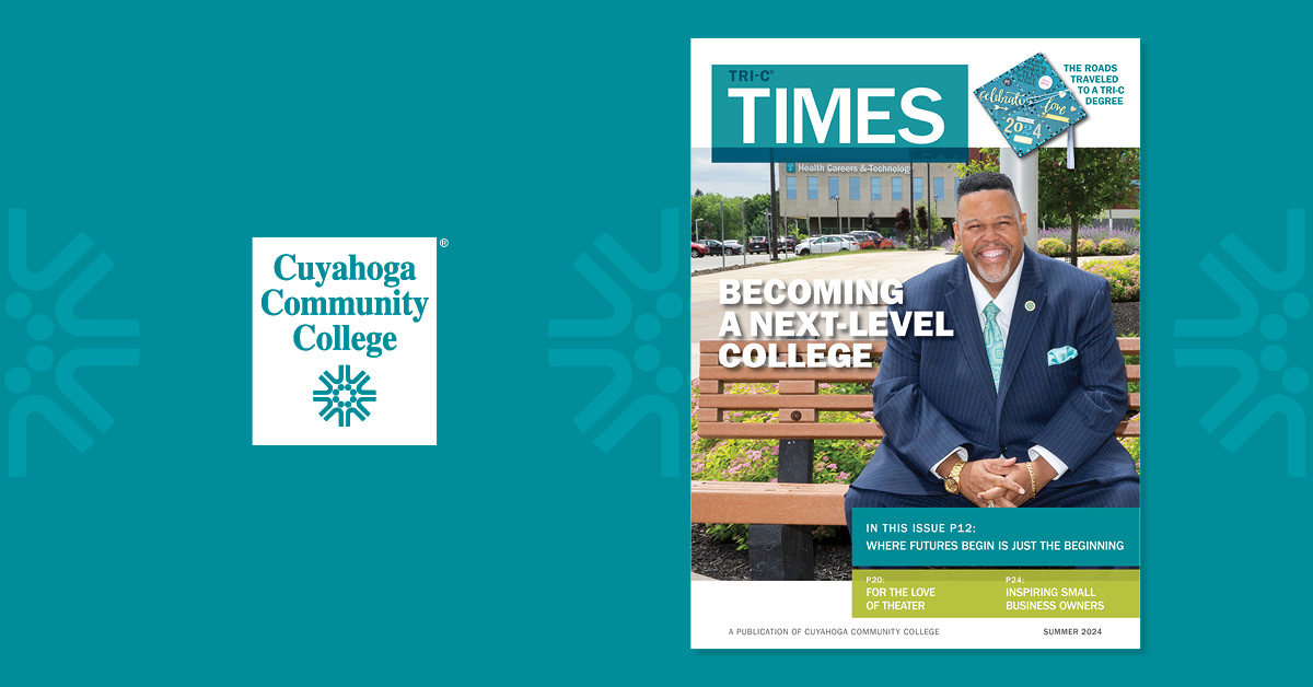 Summer Tri-C Times Explores New Educational Approach