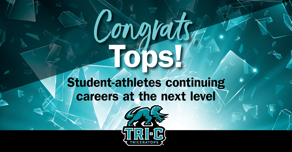 Tri-C Student-Athletes Headed for Four-Year Schools