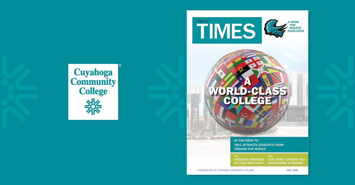 Tri-C Times Showcases College's Global Reach
