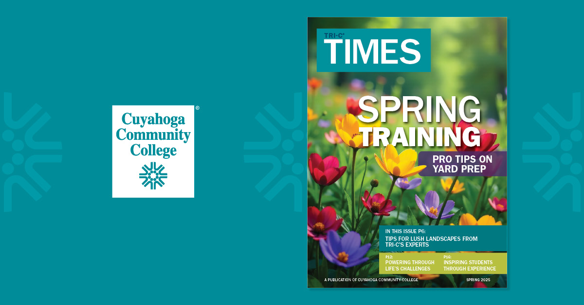 Tri-C Times Showcases Expertise From Across the College