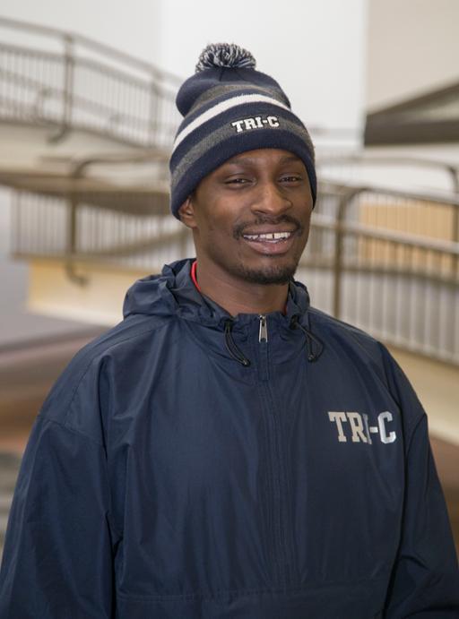 #MyTriCStory: William