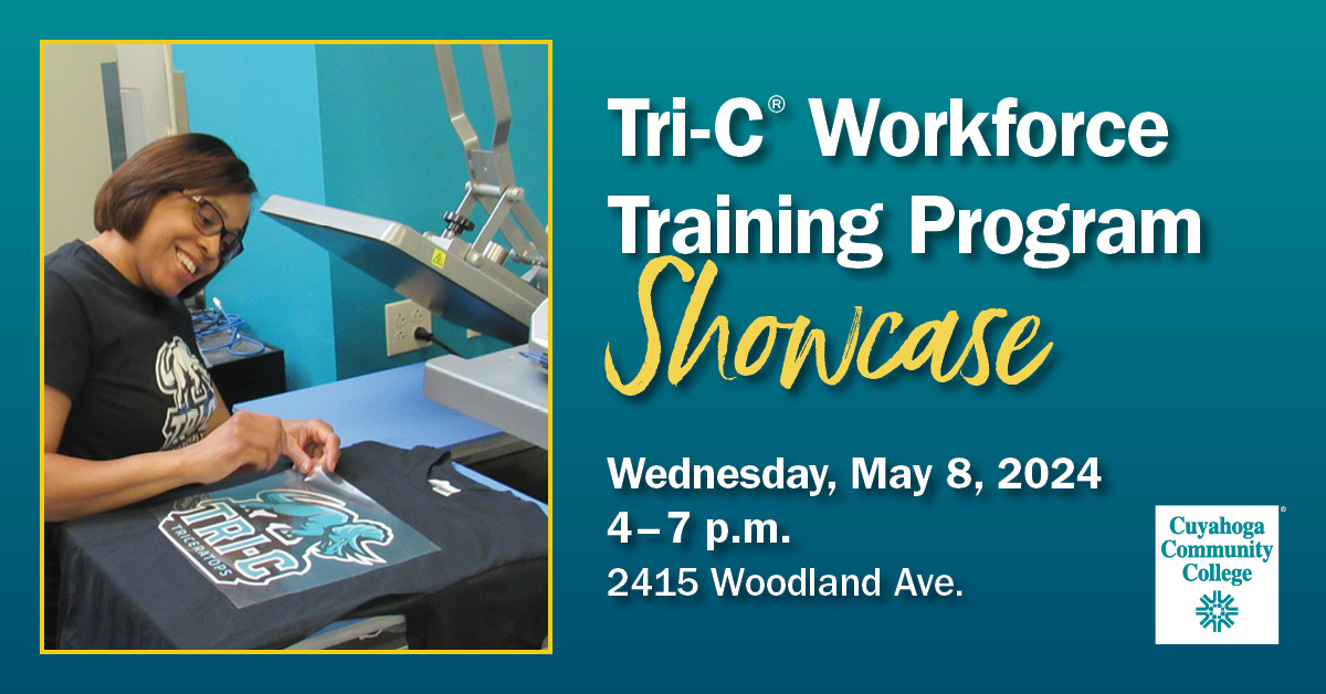 Tri-C To Host Workforce Events During ‘In-Demand Jobs Week’