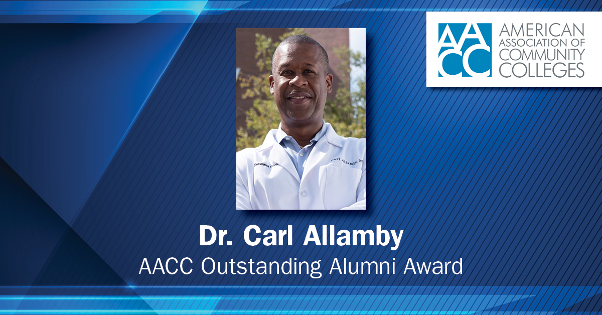 Tri-C Graduate Receives Outstanding Alumni Award