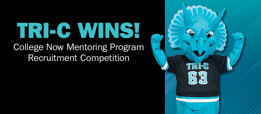 Tri-C, CSU Recruit 90 New College Now Mentors