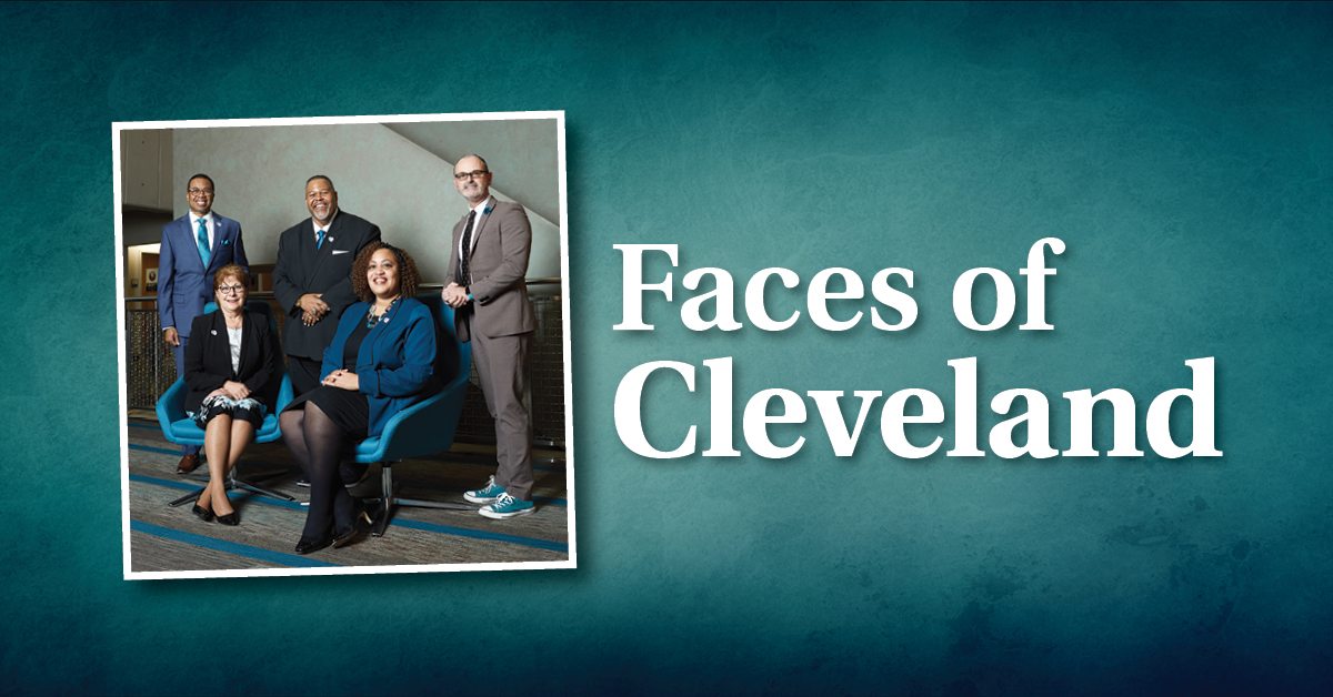 College Leaders Highlighted in Cleveland Magazine