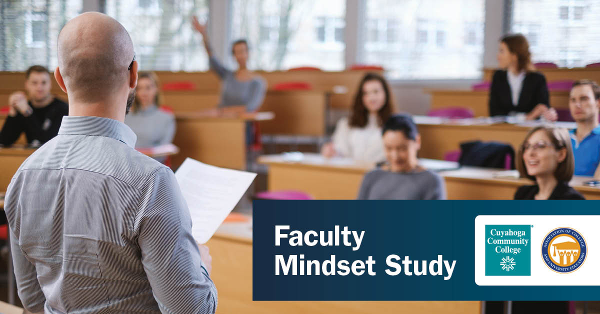 Tri-C Faculty Participates in Effective Training Study
