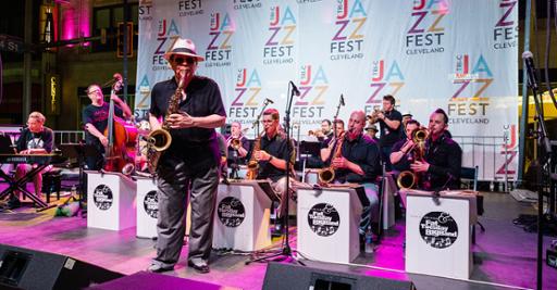 Outdoor Stage Lineup Announced for Tri-C JazzFest