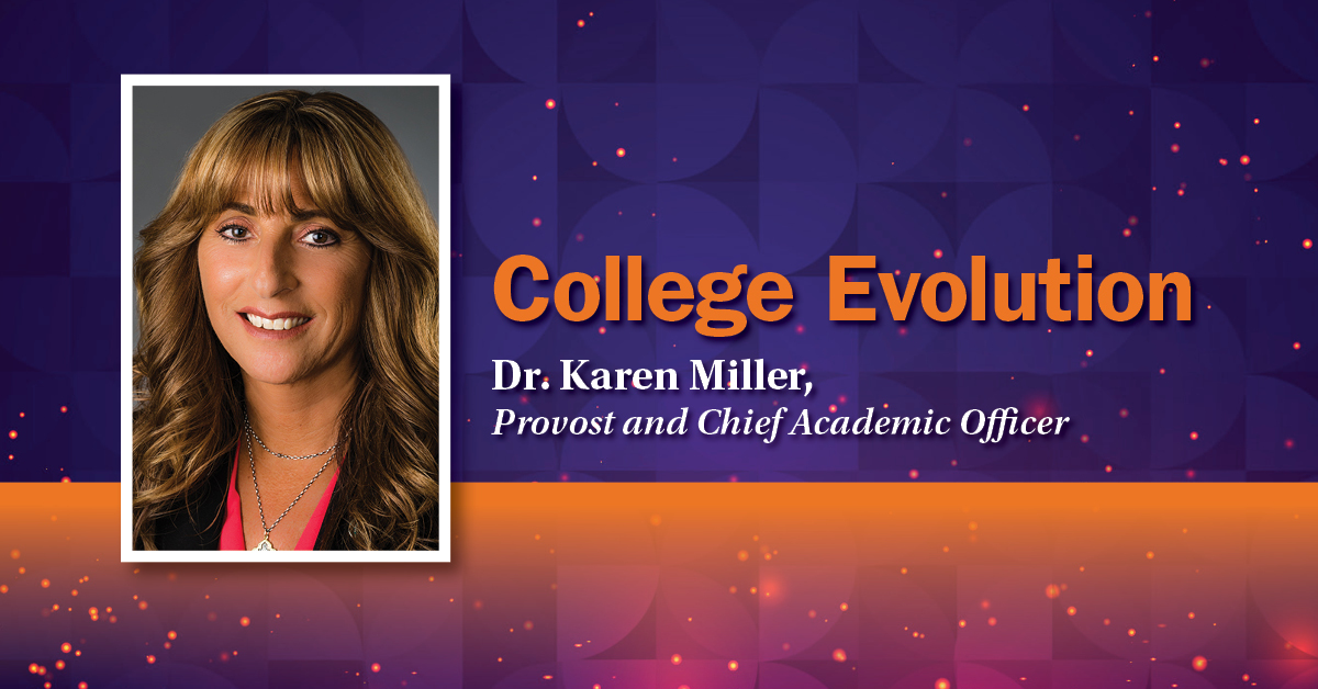 College Evolution: Tri-C Provost Discusses New Ways of Educating ...