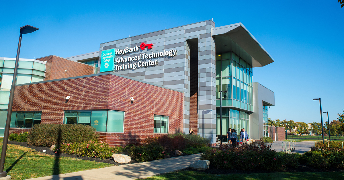 Tri-C and KeyBank Unveil New Name for ATTC Building