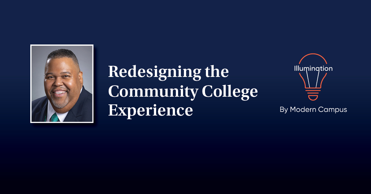 Tri-C President on Redesigning the Community College Experience